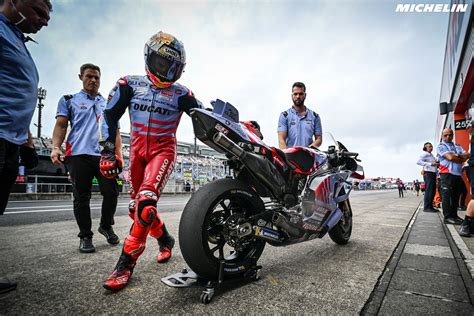 Software Glitch Delayed Notification To Marc Márquez For Exceeding
