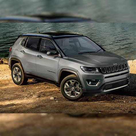 100 Jeep Compass Wallpapers