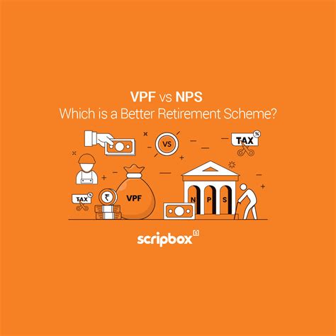 Vpf Vs Nps Difference And Which Is Better To Invest
