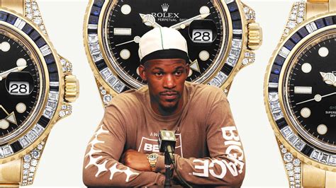 The Nba Playoffs Were An Absolute Goldmine For Watches Gq