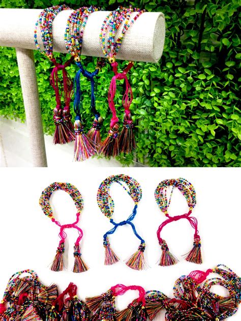 Pulsera De Chaquira📿💞 Nuevoproducto De Temporada💐 Los Colores Más