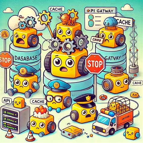 Микросервисы для тех кто прикидывается разработчиком Часть 2 Хабр