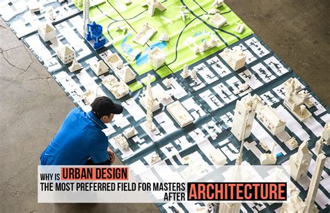 Why Is Urban Design The Most Preferred Field For Masters After Architecture Rtf Rethinking
