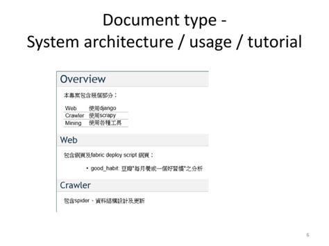 Documentation With Sphinx Pyhug Ppt