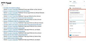 How To Embed RSS Feeds On Your Website For Free A Comprehensive Guide