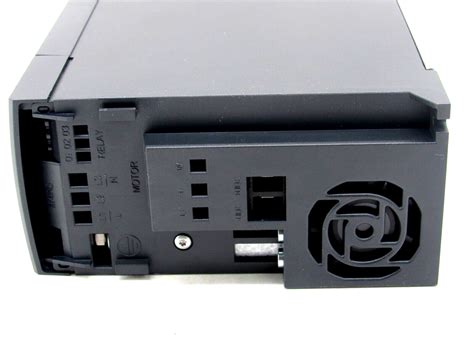 New Danfoss 132f0018 Ac Drive Missing Keypad Sb Industrial Supply Inc