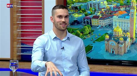 Miloš Stanišić Vrijeme Mladih Političara Tek Dolazi Mi Donosimo Novu