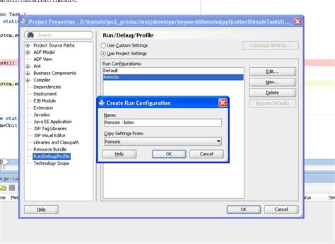 Gs Blog Getting More Out Of Your Debugger With Remote Options