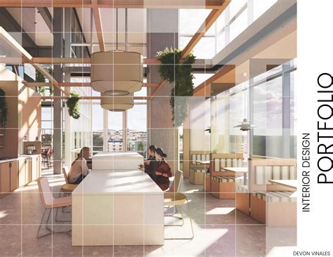 Interior Design Portfolio By Devonvinales Issuu