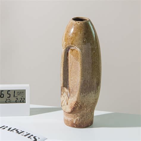 Oka Sculpted Vase Furniture And Home Décor Fortytwo