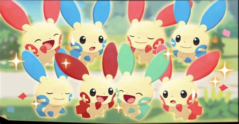 Plusle Y Minun Y Pikachu Brand New Funism X Pokemon Pokemon Minun
