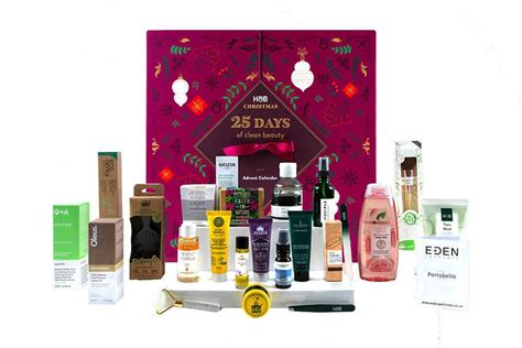 Holland And Barrett Beauty Adventskalender 2021 Bietet Zahlreiche Vegane