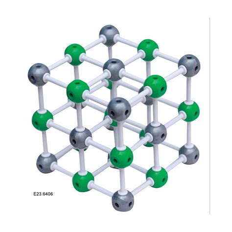 Nacl Line Structure