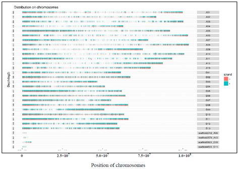 Ijms Free Full Text Dynamic Transcriptome Analysis Reveals