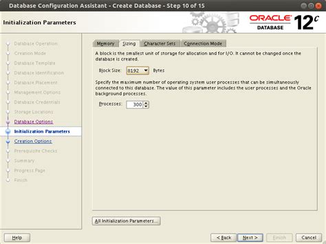 Oracle Rac 121 Shared File System Создание экземпляра Instance базы данных