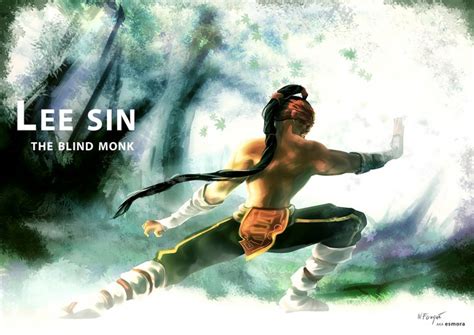 221157 1697x1200 Lee Sin League Of Legends Rare Gallery Hd Wallpapers
