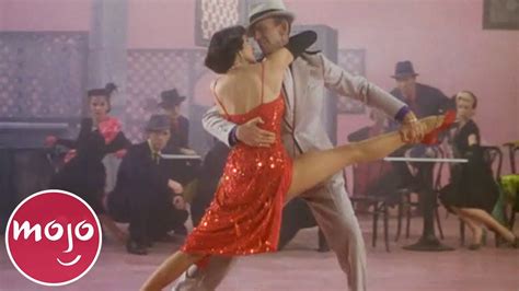 Top 10 Best Choreographed Classic Hollywood Dance Scenes Youtube