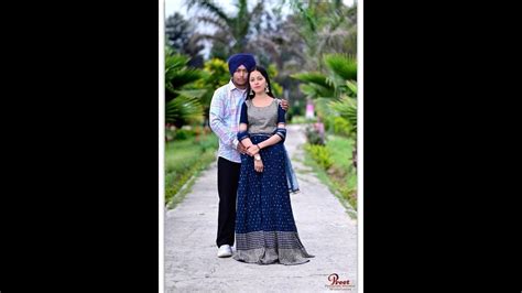 Randeep Singh Weds Balpreet Kaur Preetstudio Khizrabad9592700992