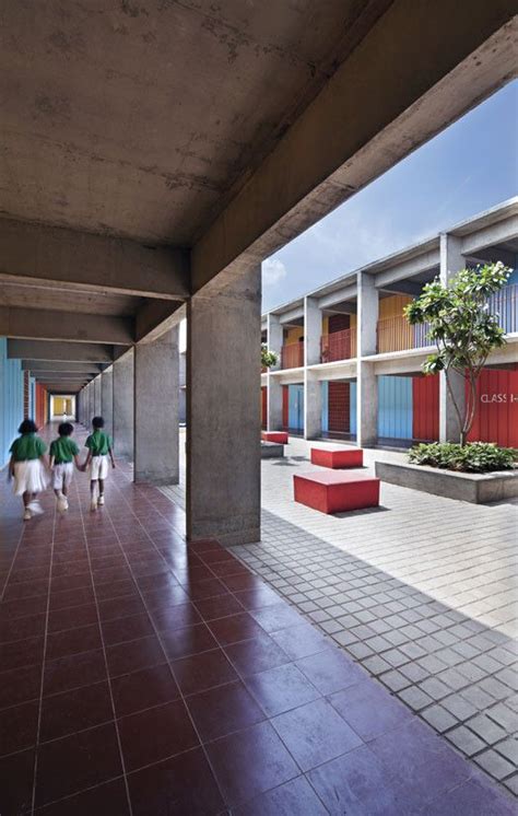 Gallery Of Dps Kindergarten School Khosla Associates 11 School