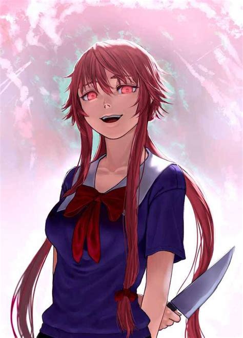Yuno Gasai Wiki Roleplay And Animé Amino