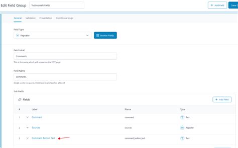 Solved Acf Fields Cannot Be Rendered In V1 8 Beta2 Bugs Bricks