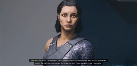 How To Recruit Andreja In Starfield