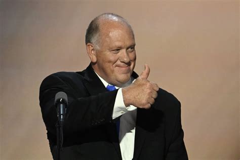 Tom Homan A Rising Star In