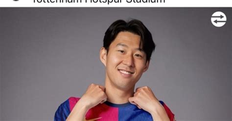 대반전 손흥민 바르셀로나 단장이 직접 영입 추진에이전트가 연락까지 받았었다→플릭 감독이 거부하며 일단락 西 매체
