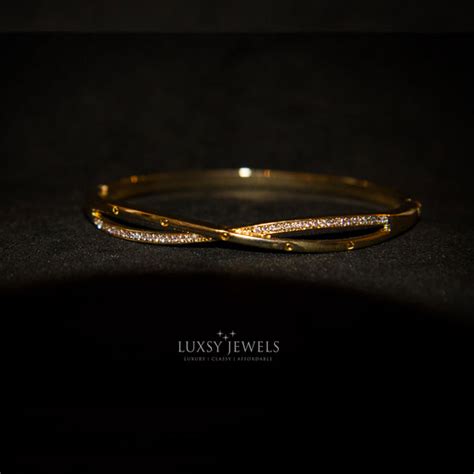 Best Luxury Bangles For Women Luxsy Jewels