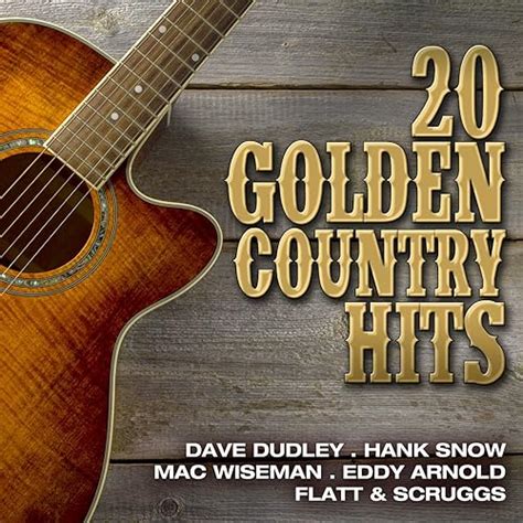 20 Golden Country Hits By Various Artists On Amazon Music Uk