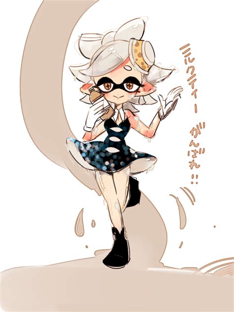 Marie Splatoon Splatoon 2 Marie Splatoon Squid Sisters Callie And