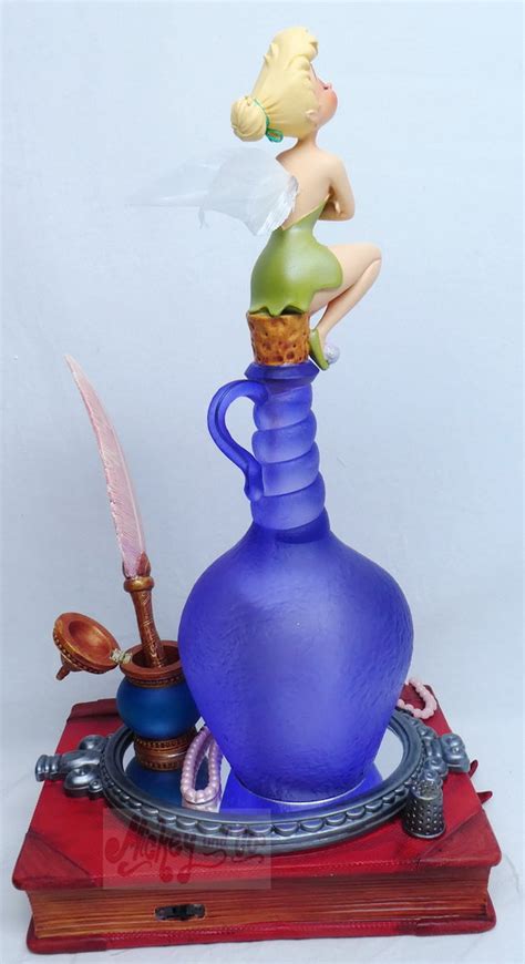 Disney Disneyland Paris Figur Statement : Peter Pan : Tinkerbell ...