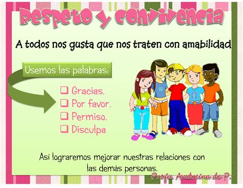 La Importancia Del Respeto Ejemplos Del Respeto My Xx