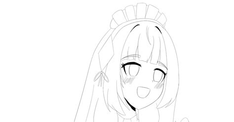 ラストオリジン 메이드 세이렌 Ryngviのイラスト Pixiv