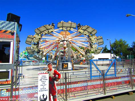 Scotlands Funfairs