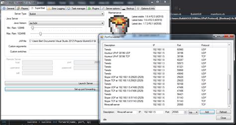 Admin Gui Admin The Bukkit Gui Project V A Powerful