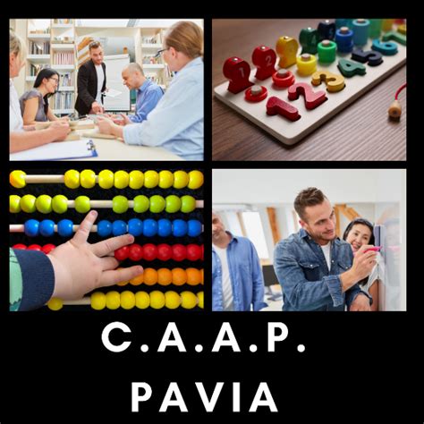 Menu Info Scuola Caap Scuolacaap