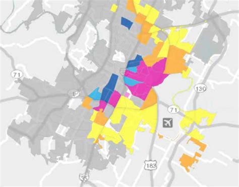 Mitigating Gentrification How Several Sun Belt Cities Are Responding