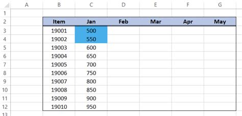 How To Autofill In Excel Excelchat