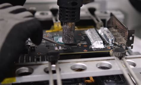 เผยผู้ใช้งานนำการ์ดจอ Nvidia Geforce Rtx 3070 มาโมดิฟายเพิ่มแรม 16gb ช่วยประสิทธิภาพเล่นเกมเฟรม