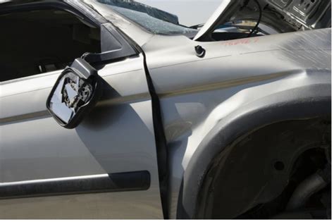 Showcases Guide To The Most Common Collision Damages
