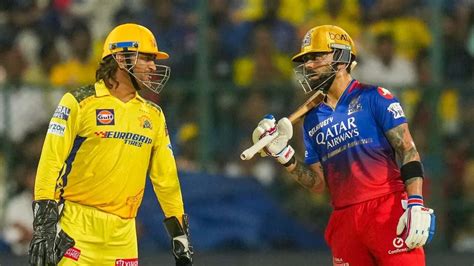 Csk Vs Rcb Highlights 2024 चेन्नई को हराकर आरसीबी पहुंची प्लेऑफ में
