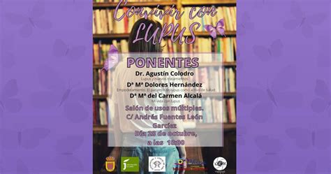 Convivir con Lupus ALUJA Federación Española de Lupus