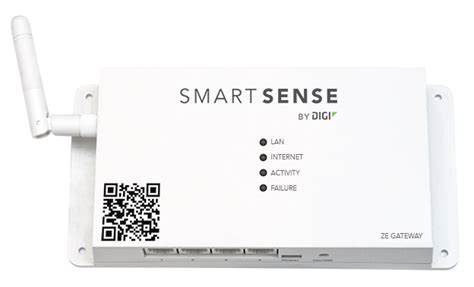 Gateway Overview SmartSense