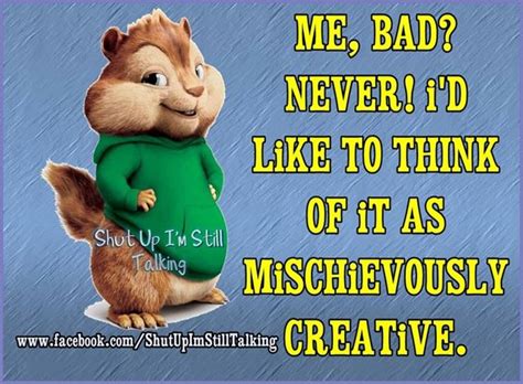 Innocent Funny Picture Quotes Funny Pictures Alvin And The Chipmunks