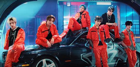 Nct Dream Met En Ligne Un Teaser Mv Pour Ridin K Gen