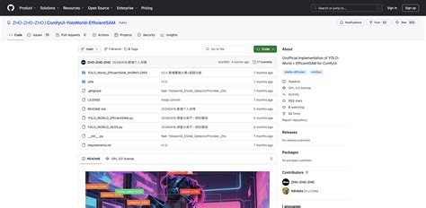 comfyui yoloworld efficientsam 高效物体检测与分割的开源实现 csdn博客