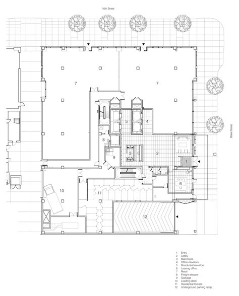 Gallery Of Sugar Cube Kpmb Architects 22