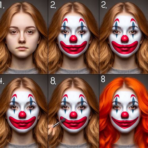 Clownification By Clownyworld On Deviantart