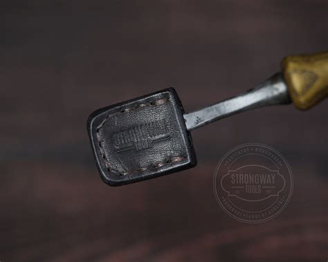 Small Bent Gouge